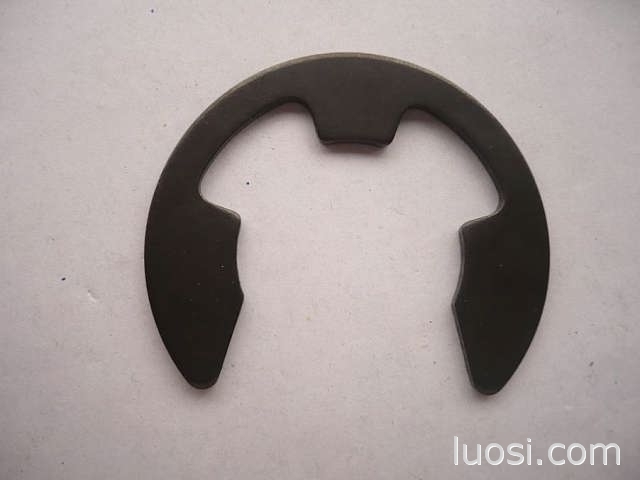 65Mn GB896-86 E型开口挡圈-华人螺丝网