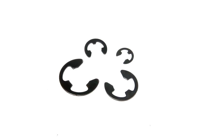 65Mn GB896-86 E型开口挡圈-华人螺丝网