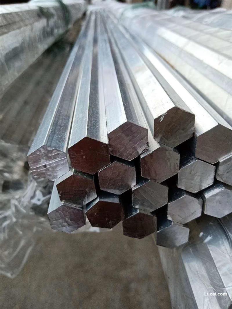 西南铝7075T651铝合金棒 六角铝棒 铝方棒 2A12铝合金棒 航空铝棒 7075铝合金板-华人螺丝网