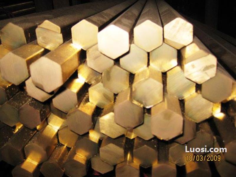 H62黄铜棒 C3604黄铜棒 C3602黄铜棒 六角黄铜棒厂家 黄铜方棒 HPB59-1黄铜棒 无铅环保黄铜棒-华人螺丝网