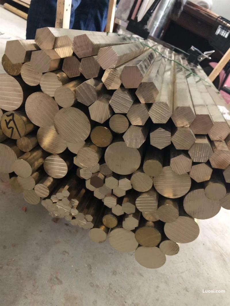 H62黄铜棒 C3604黄铜棒 C3602黄铜棒 六角黄铜棒厂家 黄铜方棒 HPB59-1黄铜棒 无铅环保黄铜棒-华人螺丝网