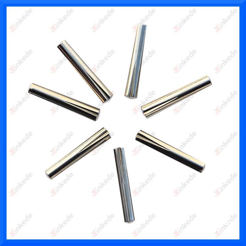 ISO 8745-1997 半长锥槽的槽销-华人螺丝网