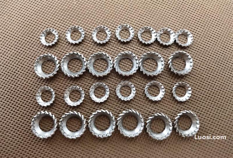 GB956.2锥形外锯齿垫圈（SUS304.316）-华人螺丝网