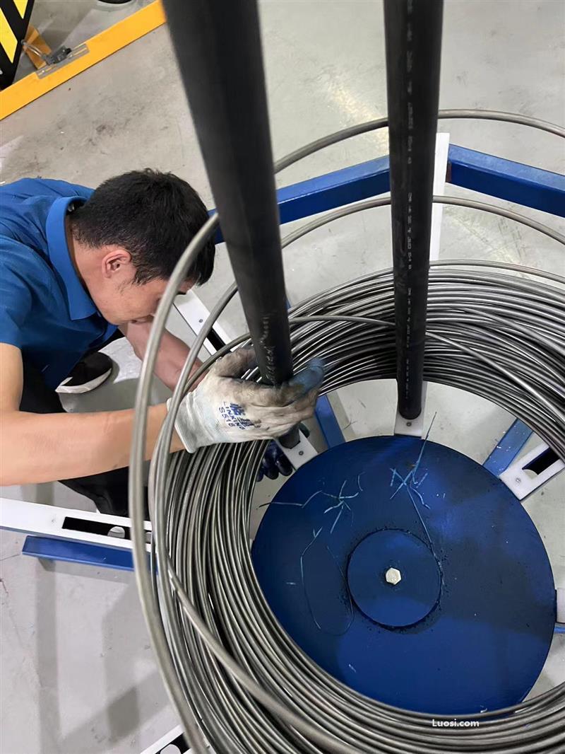 7A03 7A04 7075 6061 1060 2024 6082 5083 6061S 2011 1100 3003 6005S5056 5005 6005 铝线-华人螺丝网