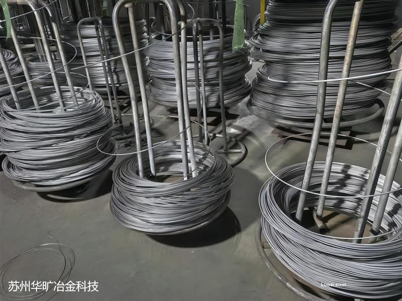 GH2132/A286二硫化钼草酸精抽退火线SUH660冷镦不锈钢盘条-华人螺丝网