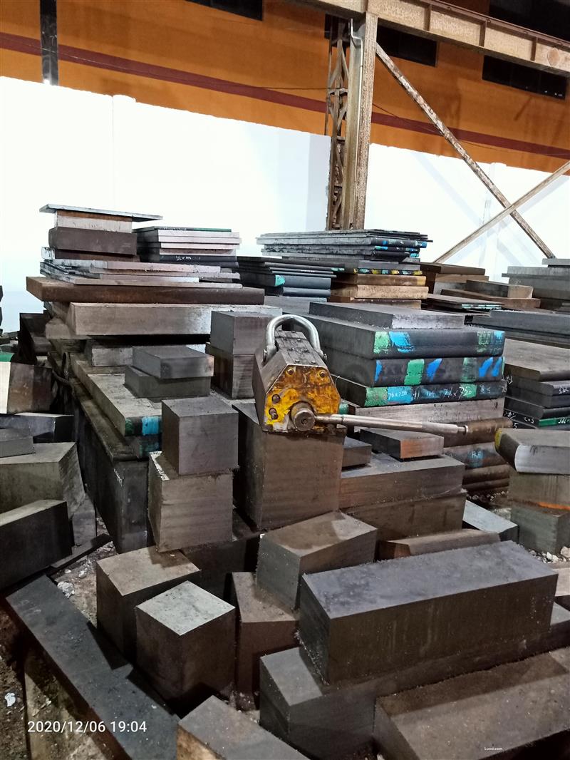 广东：4340→40CRNIMOA（SCM430）特殊材料 实心棒110MM-华人螺丝网