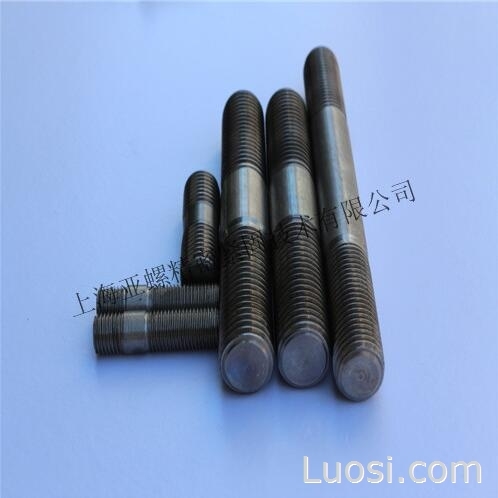 供应C3-80双头螺栓-华人螺丝网
