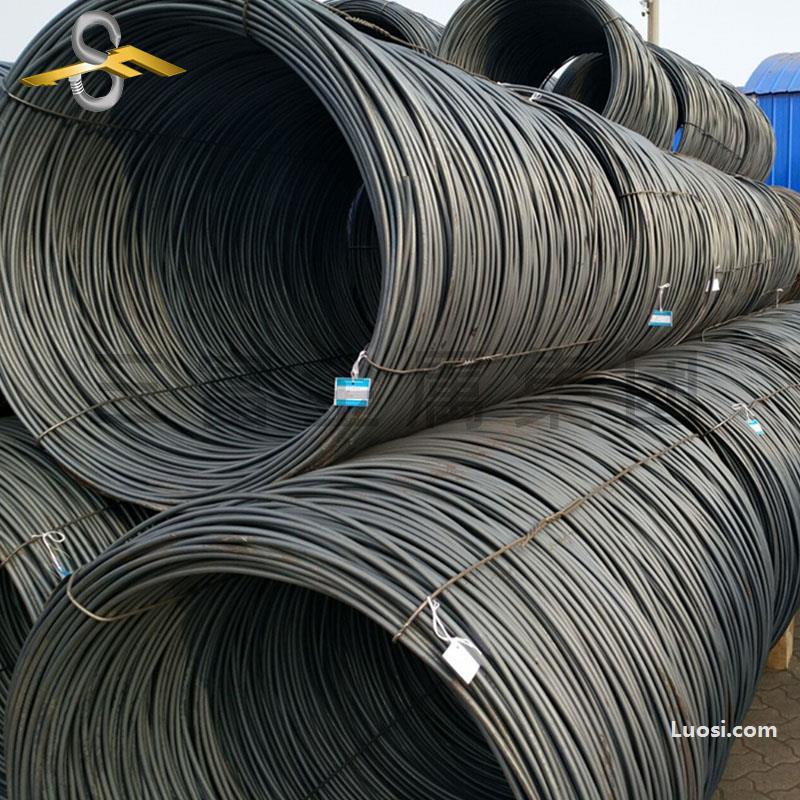 现货供应SWRCH6A冷镦钢、线材、钢丝、盘条-华人螺丝网