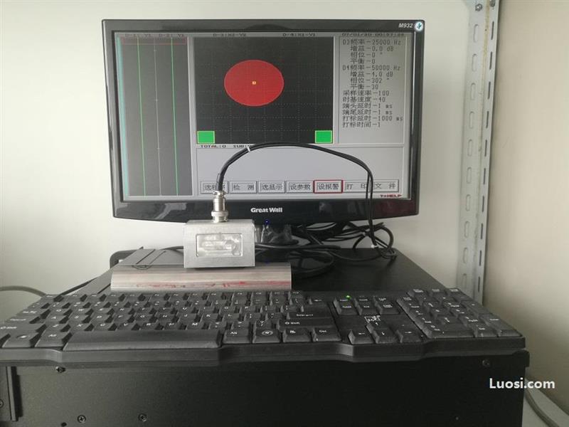 DSN-99紧固件硬度涡流分选仪厂家直销-华人螺丝网