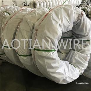 长期供应邢钢SWCH35K 2.5~14.0mm成品螺丝线材-无锡翱天钢丝制品有限公司