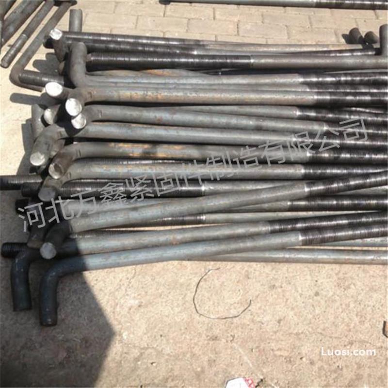 GB 799 地脚螺栓-华人螺丝网