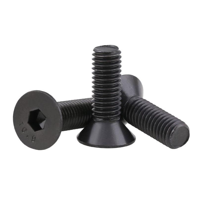 GB70.3内六角沉头螺钉-高强度内六角螺丝-华人螺丝网