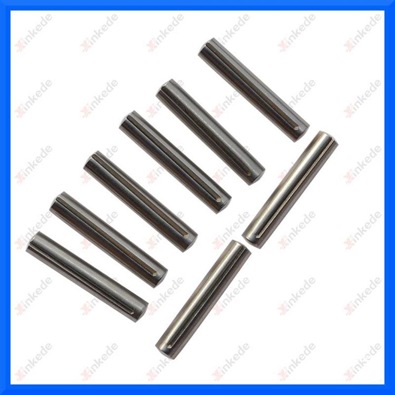 ISO 8739-1997 槽销—带导杆及全长平行沟槽销-华人螺丝网