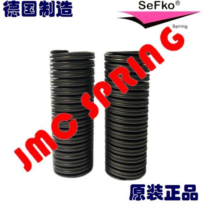 德国SEFKO斯弗克机床拉杆电主轴双层螺旋弹簧-华人螺丝网