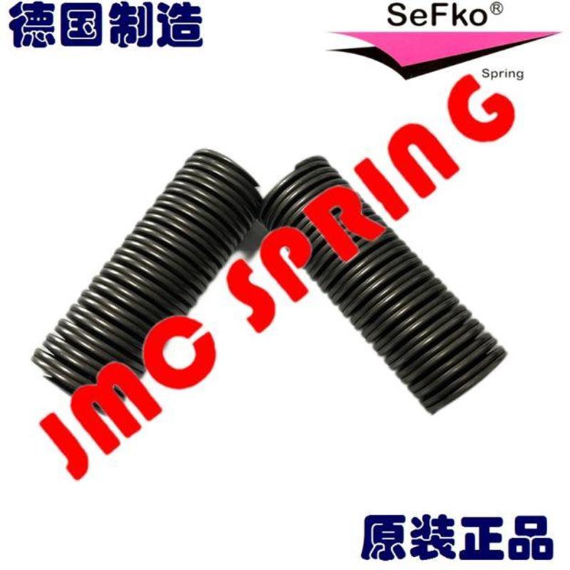 德国SEFKO斯弗克机床拉杆电主轴双层螺旋弹簧-华人螺丝网