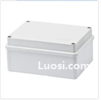 GEWISS GW44206接线盒带平口螺纹盖 -华人螺丝网