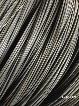 供应邢钢SWCH35K /35K/1035K 规格2.5~14.0mm的成品退火螺丝线材,一球两拉-无锡翱天钢丝制品有限公司