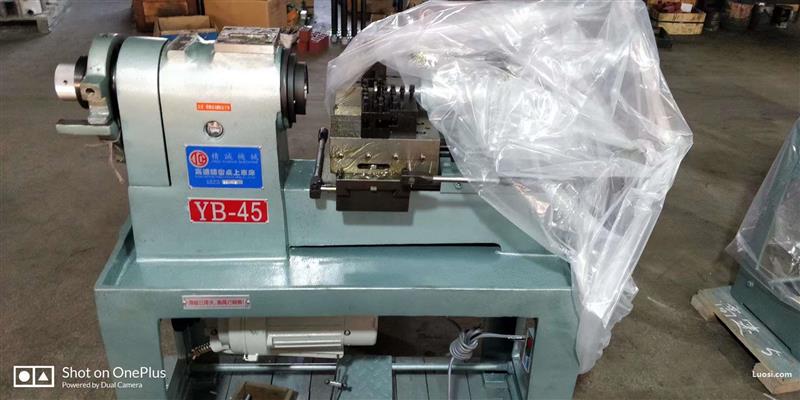 厂家直销精诚YB-45桌上车床 批发精诚45型桌上车床-华人螺丝网