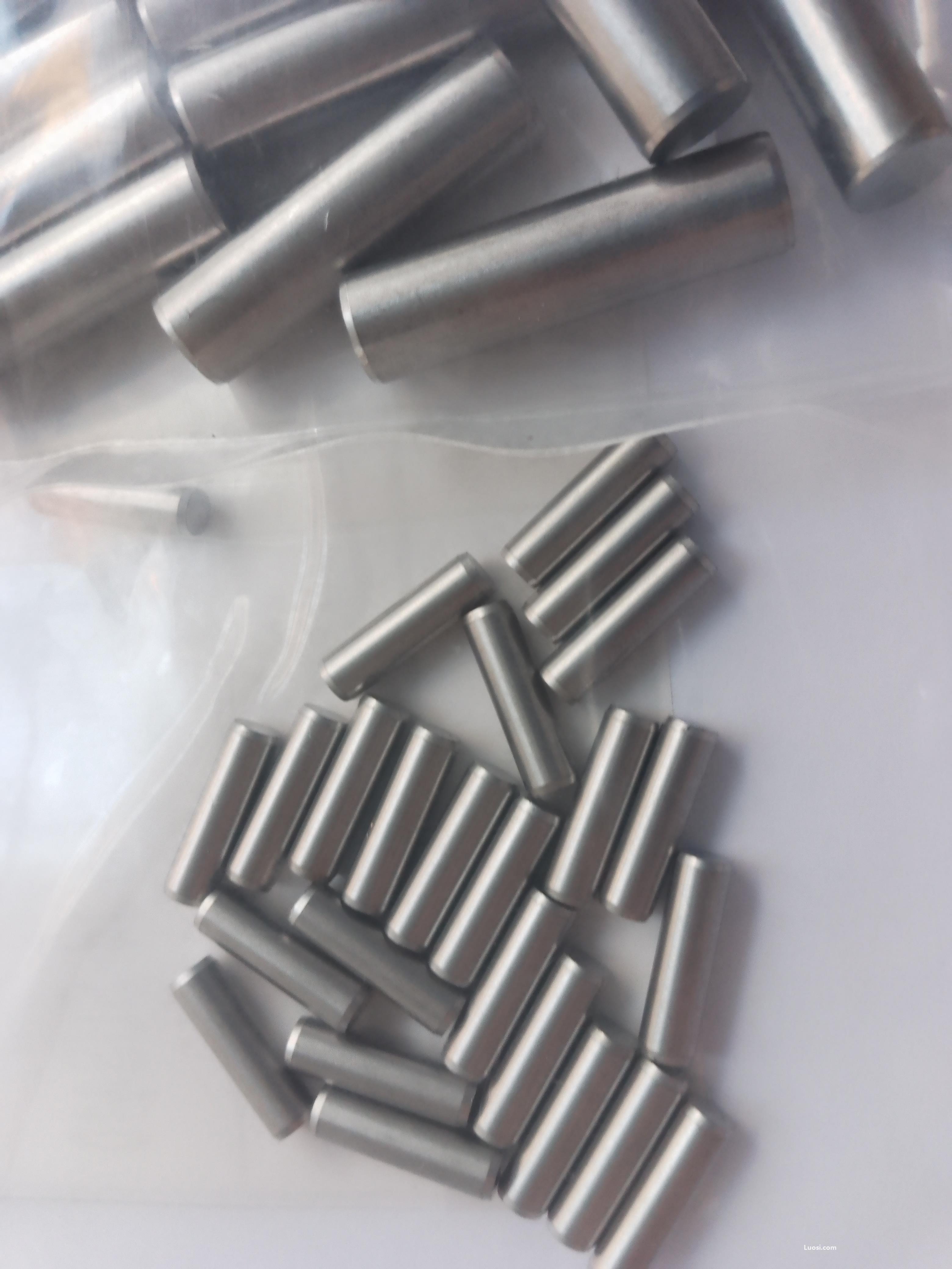 GB T 119.1 - 2000【圆柱销，SUS410】（GBT 119.1 - 2000）.jpg-华人螺丝网