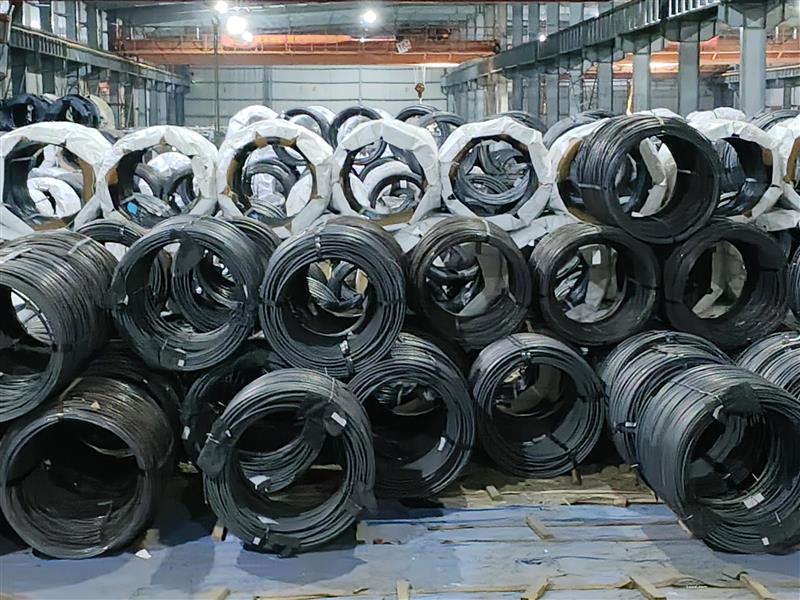 宝武线材SWRCH6A~SWRCH22A可冷拔拉丝等定制工艺-华人螺丝网