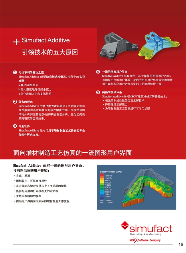 Simufact Additive 金属增材制造仿真软件-华人螺丝网